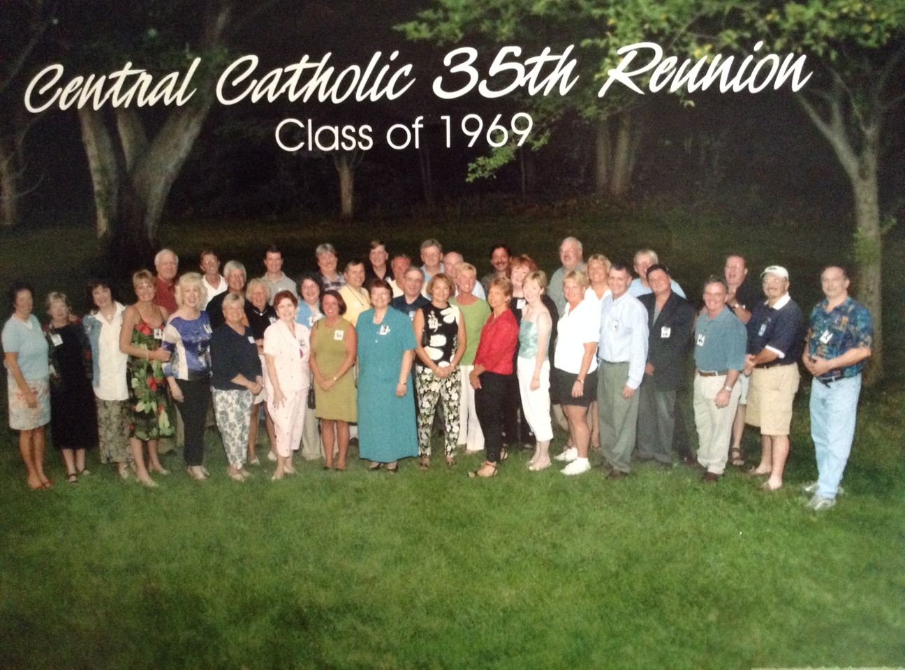 Class of ’69 Reunion Photos – Bishop O'Reilly/Central Catholic Alumni